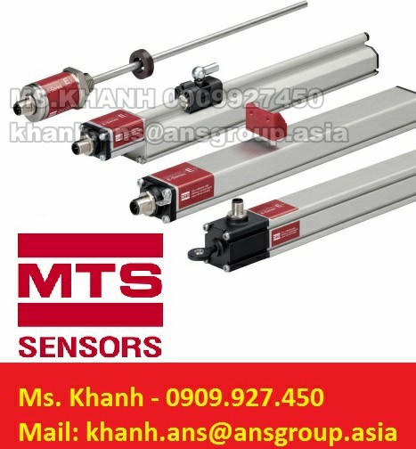 "CẢM BIẾN RPS1200MR101A02 Temposonics® R-Series MTS Sensor/Temposonics ...