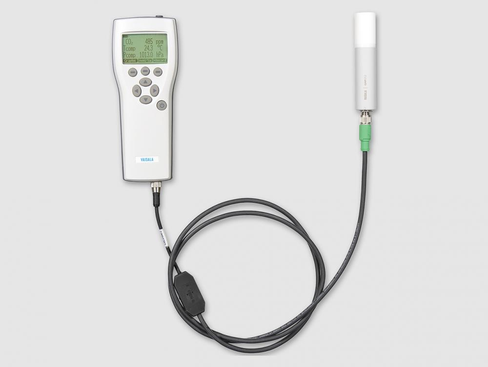 Máy đo CO2 cầm tay,Handheld CO₂ Meter GM70,Handheld CO₂ Meter GM70 ...